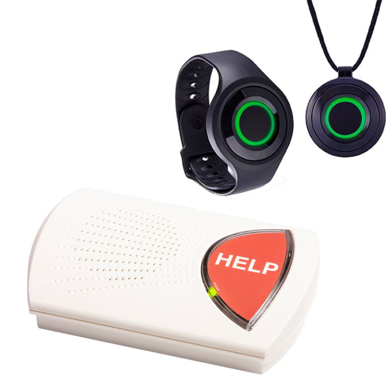 In-Home Medical Alert System | Boise Medical Alert With GPS Tracking ...